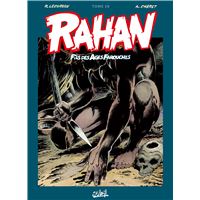 Rahan intégrale - BD Intégrale et coffret - Livre, BD | fnac