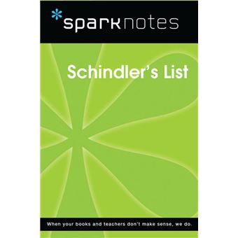 Schindler's List (SparkNotes Film Guide) - ebook (ePub) - SparkNotes ...
