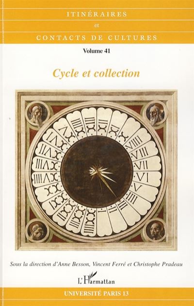 Cycle et collection Tome 41 - broché - Anne Besson - Achat Livre | fnac