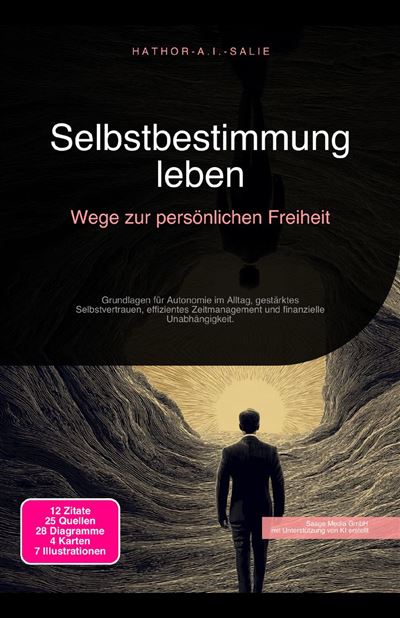 Selbstbestimmung leben Wege zur persönlichen Freiheit - ebook (ePub ...
