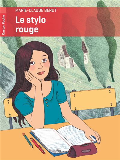 Le Stylo rouge - Poche - Marie-Claude Berot - Achat Livre | fnac