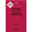 Code général des impôts 2025, annoté 34ème édition - relié - Gérard Zaquin - Achat Livre ou ...