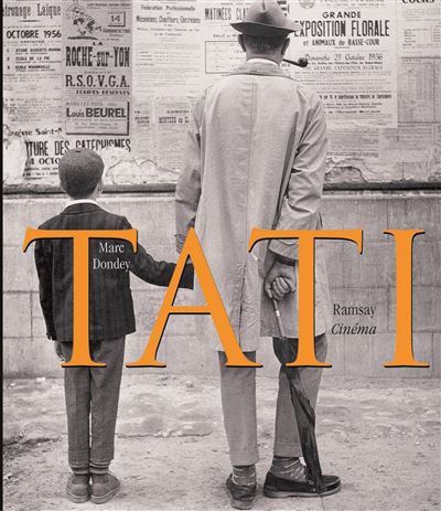 Tati - broché - Marc Dondey - Achat Livre | fnac