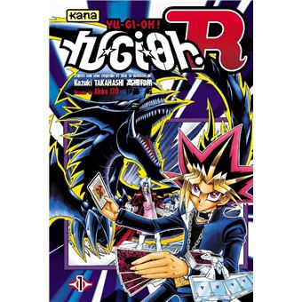 Yu Gi Oh R - Tome 1 Tome 1 - Yu-Gi-Oh! R - Tome 1 - Kazuki Takahashi, Akira Ito - broché, Livre ...