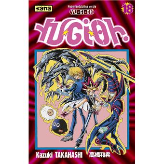 Yu-Gi-Oh! - Tome 18 - Yu-gi-oh ! deel 18 - Kazuki Takahashi - broché - Achat Livre | fnac