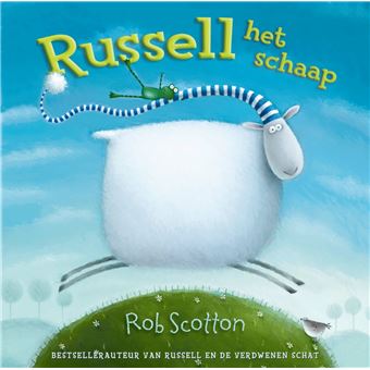 Russell het schaap - Russell het schaap - Rob Scotton, Ellen Hosmar ...