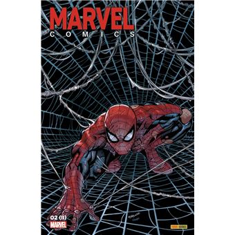 Marvel - Marvel Comics (II) N°02 - Jed MacKay, Zeb Wells, Dan Slott ...