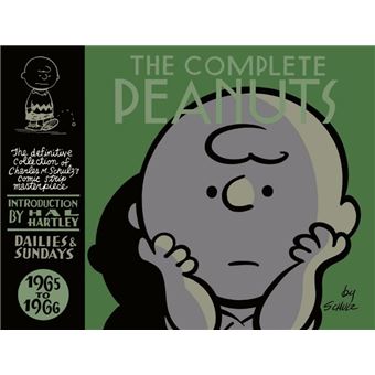 The Complete Peanuts, 1965-1966, Complete Peanuts - cartonné - Charles ...