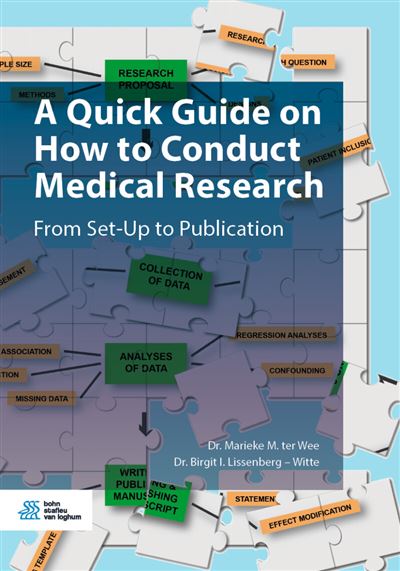 A Quick Guide on How to Conduct Medical Research From Set-Up to ...
