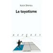 Le toyotisme - Koichi Shimizu - Achat Livre | fnac
