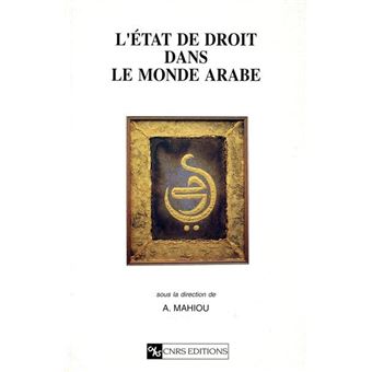 Etat de droit dans le monde arabe - broché - Collectif - Achat Livre | fnac