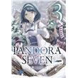 Pandora Seven - Pandora Seven T03 - Yuta Kayashima - broché - Achat ...
