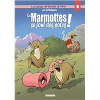 Les Gags D'Harold Et Phil - (Bande dessinée…) | fnac