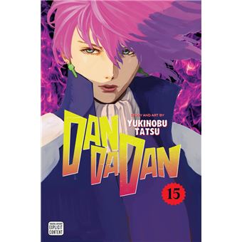Dandadan, Vol. 15 - Dernier livre de Yukinobu Tatsu - Précommande ...