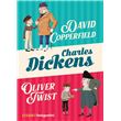 Charles Dickens David Copperfield - Oliver Twist - ebook (ePub ...