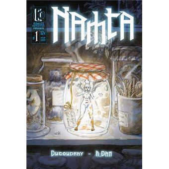 Namta - Tome 01 - Namta T01 - Aurélien Ducoudray, A. Dan - broché ...