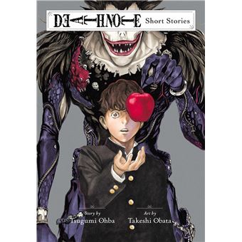 Shonen Jump Manga - DEATH NOTE SHORT STORIES - Tsugumi Ohba, Takeshi ...