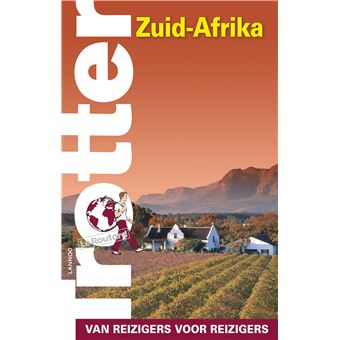 Trotter van reizigers voor reizigers - Trotter Zuid-Afrika - Inconnus ...