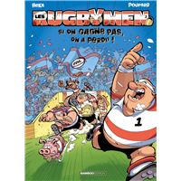 Les Rugbymen – Livres, BD, Ebooks collection Les Rugbymen | fnac