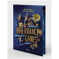 The Inheritance Games | fnac