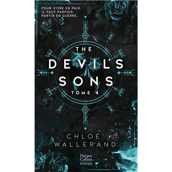 The Devil'S Sons - La nouveauté poche 2025 de la série best seller ...