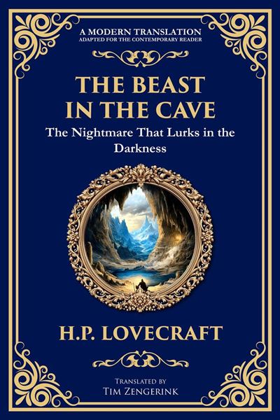 The Beast in the Cave Lovecraft's Classic Horror Story - Lost and ...