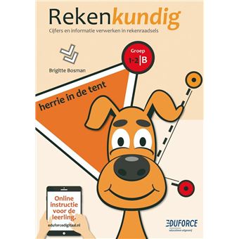 Rekenkundig - Cijfers en informatie verwerken in rekenraadsels - groep ...