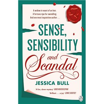 Sense, Sensibility and Scandal - broché - Jessica Bull, Livre tous les ...