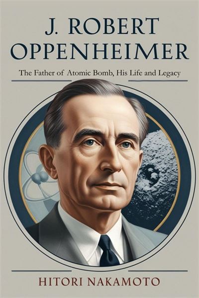 J. Robert Oppenheimer The Father of Atomic Bomb, His Life and Legacy ...