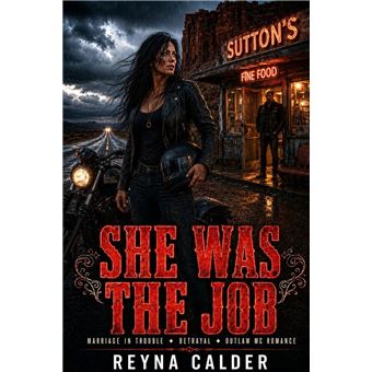 Marriage In Trouble Betrayal Outlaw MC Romance She Was the Job - ebook ...