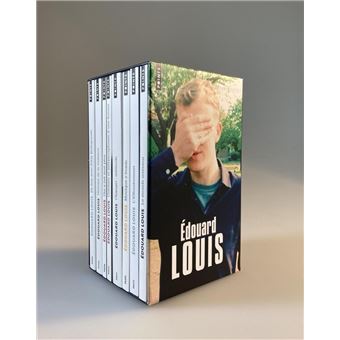 Coffret Edouard Louis - Coffret - Édouard Louis - Achat Livre | fnac