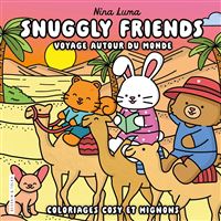 Snuggly Friends - (Technique artistique…) | fnac