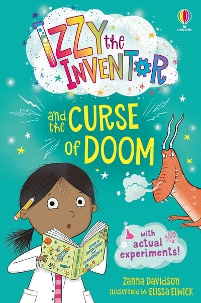 Izzy The Inventor - Izzy the Inventor and the Curse of Doom - Tome 2 ...