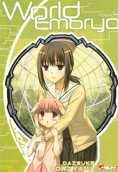 World embryo - Tome 4 Tome 04 - World Embryo T04 - Peach-Pit - broché ...