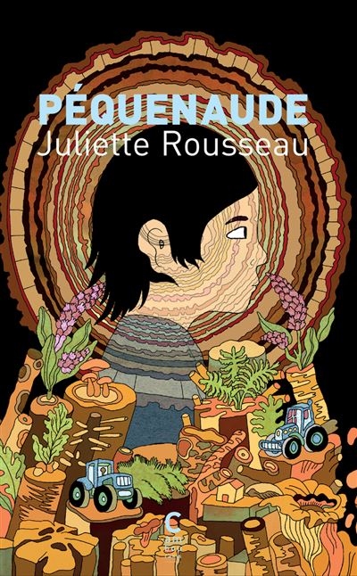 Péquenaude - broché - Juliette Rousseau - Achat Livre | fnac