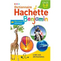 Dictionnaires Enfants - Collections indispensables en Primaire - Livre ...
