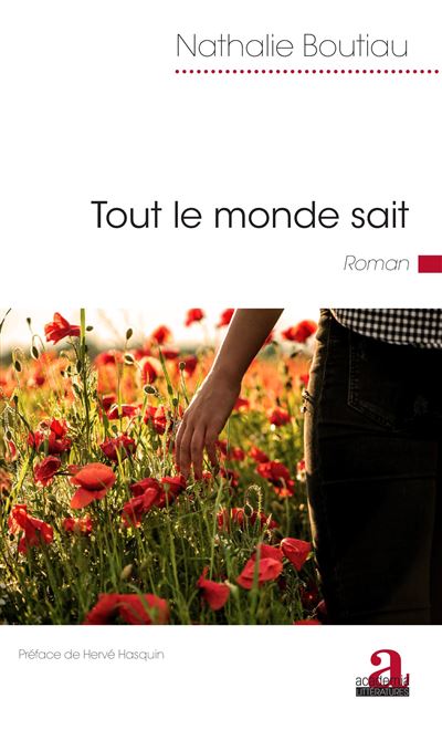 Tout le monde sait - broché - Nathalie Boutiau - Achat Livre | fnac