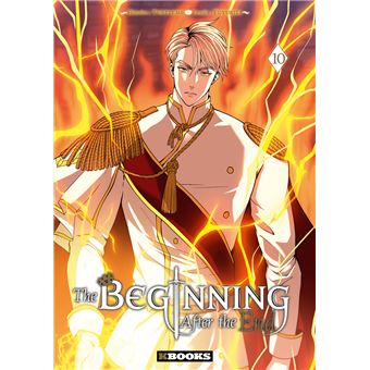 The Beginning After The End - Tome 10 - The Beginning After the End T10 ...