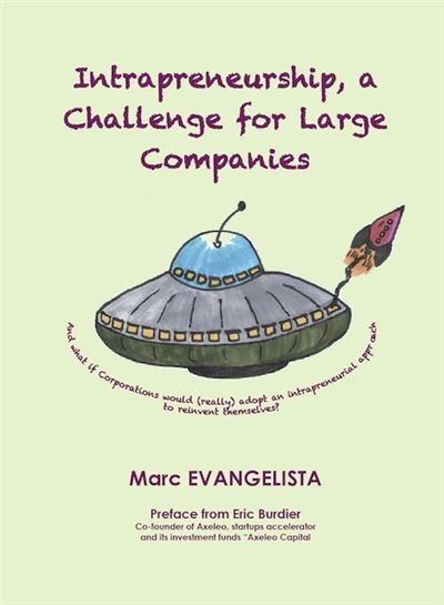 Intrapreneurship, a Challenge for Large Companies Version anglaise ...