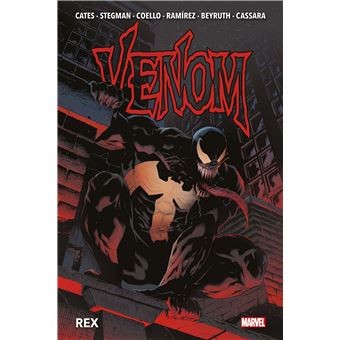 Venom - Venom T01 : Rex - Donny Cates, Ryan Stegman - cartonné - Achat ...