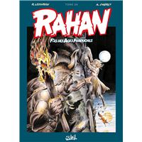 Rahan intégrale - BD Intégrale et coffret - Livre, BD | fnac