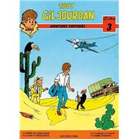 Gil Jourdan intégrale - BD Intégrale et coffret - Livre, BD | fnac