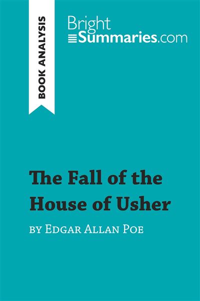The Fall of the House of Usher by Edgar Allan Poe (Book Analysis ...