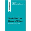The fall of the house of usher by edgar allan poe - paperback - Bright ...