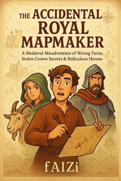 The Accidental Royal Mapmaker - ebook (ePub) - Faizi - Achat ebook | fnac