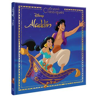 ALADDIN - Les Grands Classiques - L'histoire du film - Disney - Dernier ...