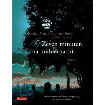 Zeven minuten na middernacht - gekartonneerd - Siobhan Dowd, Patrick ...