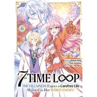 7th Time Loop - (Manga…) | fnac