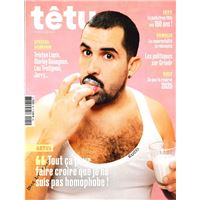 Têtu (revue) : tous les produits | fnac