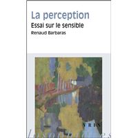 La perception, Philosophie neuf ou occasion | fnac